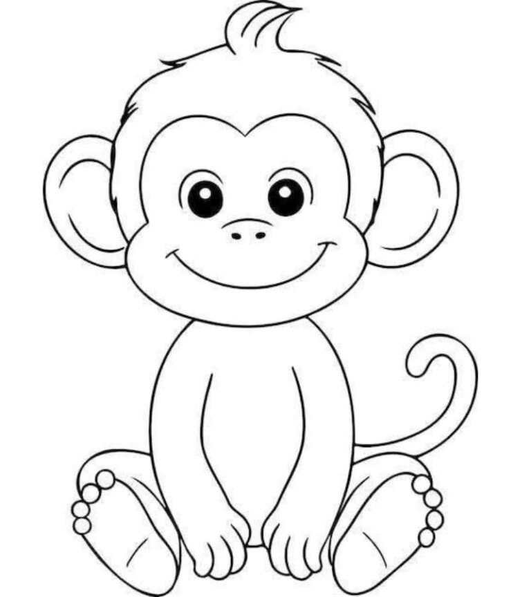 Bộ sưu tập 30+ tranh tô màu cho bé đơn giản, dễ thương - Tamkytourism.com